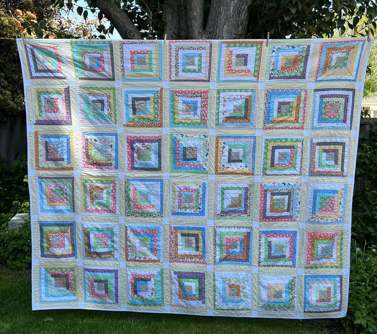 How to Machine Quilt With Walking Foot For Beginners - Sew Nikki