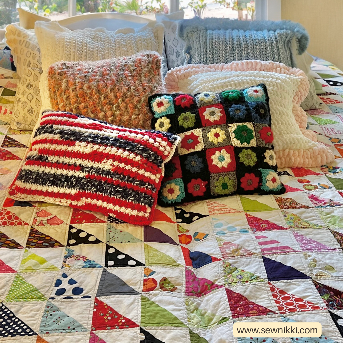 The Top 40 Free Crochet Pattern Websites and Blogs - Sew Nikki