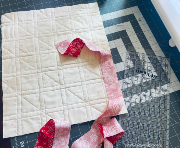 Learn How To Quilt for Absolute Beginner's - Sew Nikki