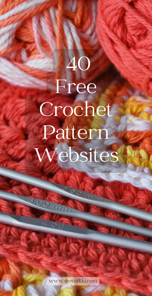 How to Learn How to Crochet - Guide for Beginners - Sew Nikki