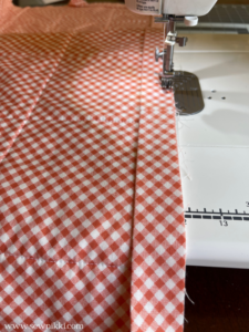 Charm Square On Point Quilt Pattern & Tutorial - Sew Nikki