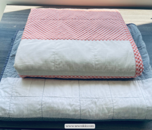 Pieced Quilt Backing Ideas - Super Simple Backs - Sew Nikki