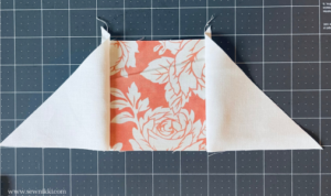 Charm Square On Point Quilt Pattern & Tutorial - Sew Nikki