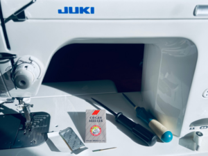 How to Quilt on a Regular Sewing Machine - Sew Nikki