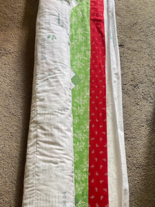 How to Quilt on a Regular Sewing Machine - Sew Nikki