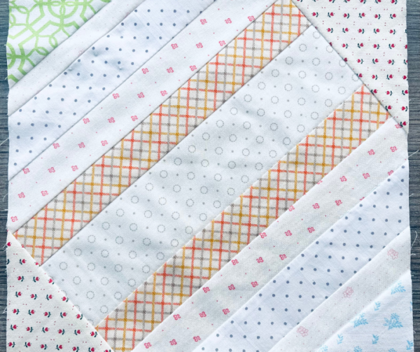 Scrappy Quilt Ideas, Simple Blocks with Scrap Fabric - Sew Nikki