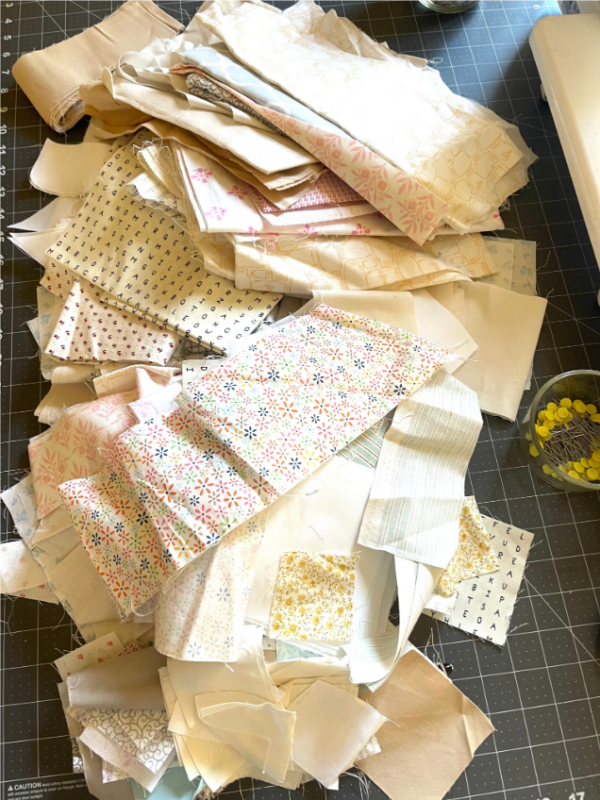 Scrappy Quilt Ideas, Simple Blocks with Scrap Fabric - Sew Nikki