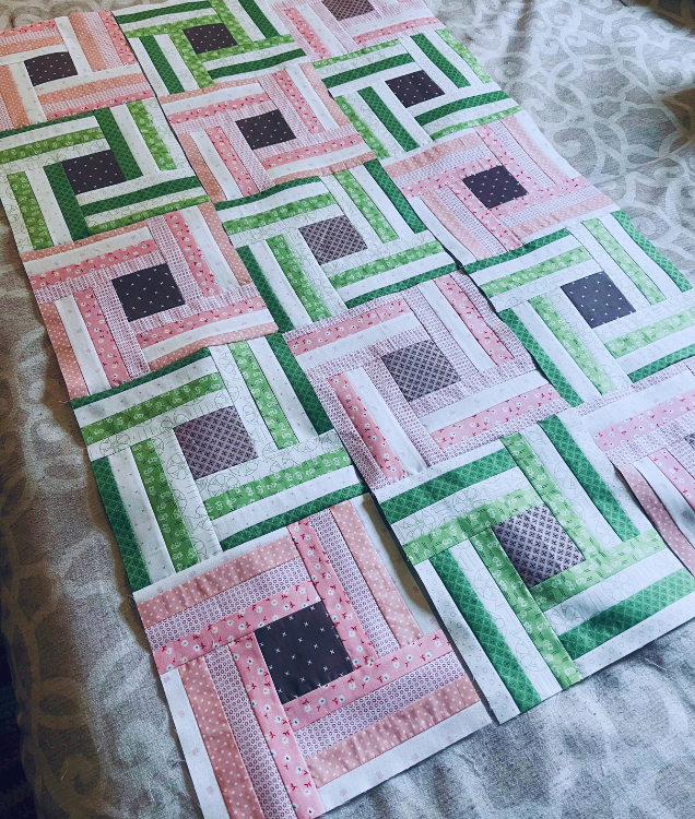 Roundabout Quilt Pattern - Sew Nikki