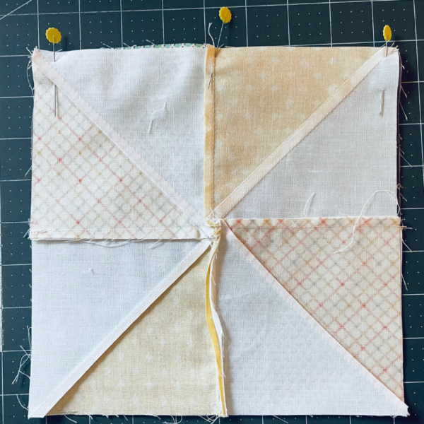 How to Sew Quilt Squares Together | Quilting Tutorial - Sew Nikki