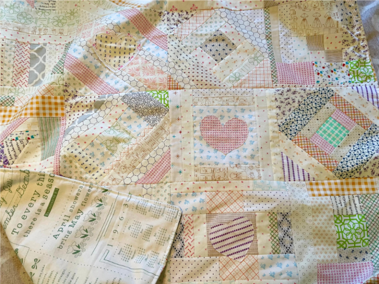 DIY Baby Receiving Blanket: A Cozy Keepsake for Your Little One