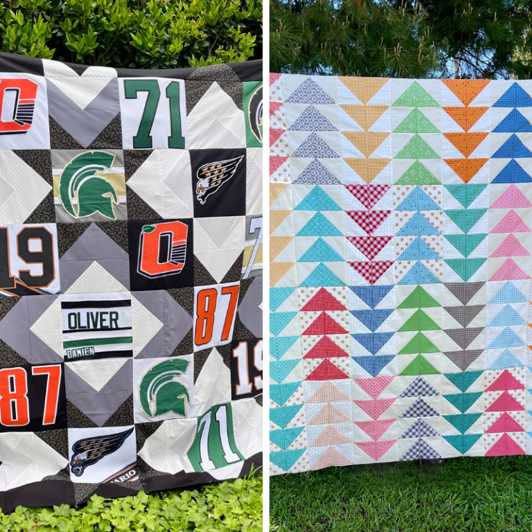 How to Design a Quilt and Make Your Own Pattern