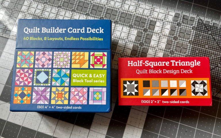How to Design a Quilt and Make Your Own Pattern