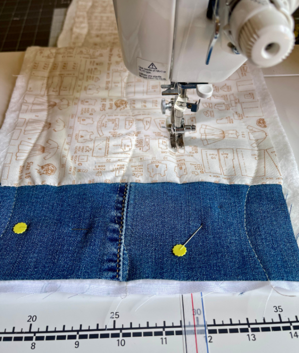 How to Make DIY Sewing Machine Cover (Free Pattern) - Sew Nikki