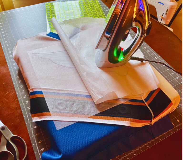 Make Your Own Hockey Jersey T-Shirt Quilt: A Fun DIY Project - Sew Nikki