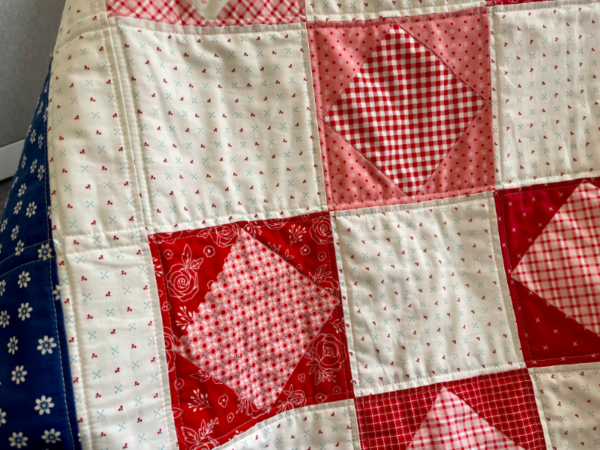 Straight Line Machine Quilting Patterns for Beginners - Sew Nikki
