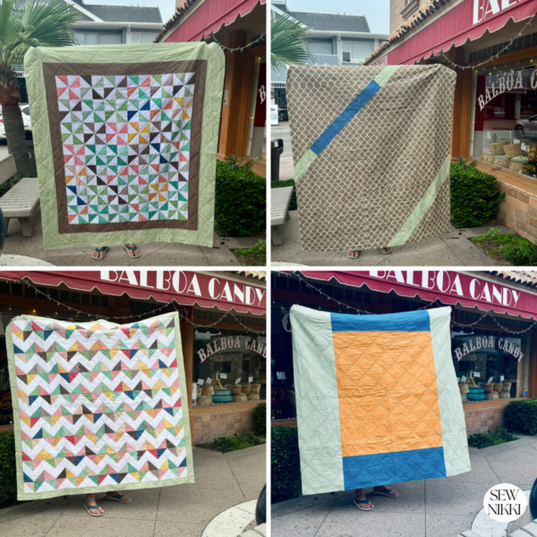 Quilt Backing Ideas: Making the Back as Special as the Front