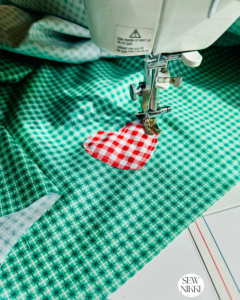 How to Make Simple Lined Curtain Panels - Sew Nikki