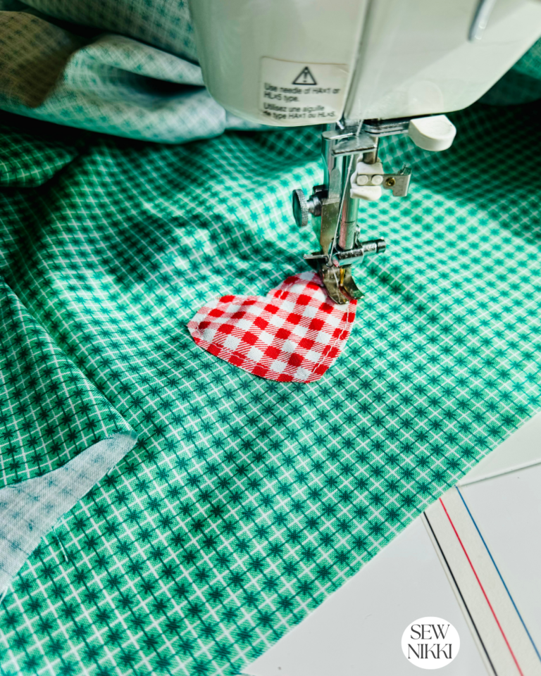 How to Make Simple Lined Curtain Panels - Sew Nikki