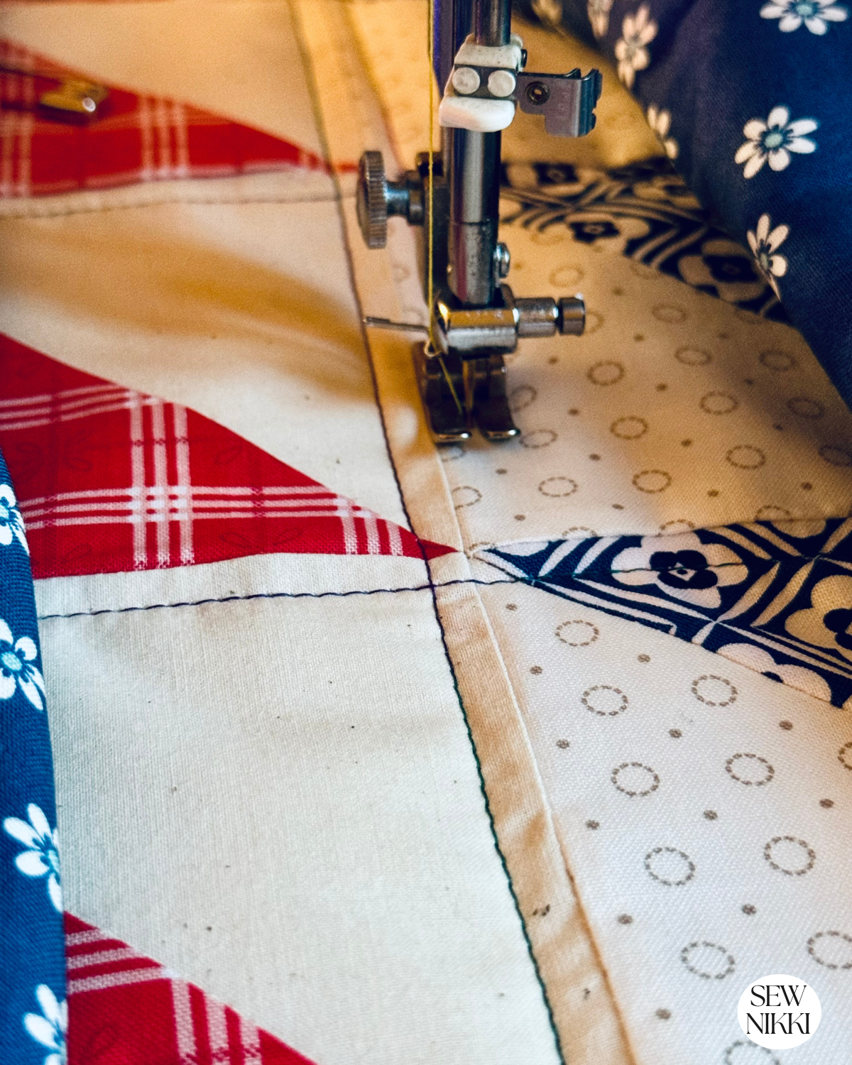 Best Large Throat Quilting Machine (Under $900) - Sew Nikki