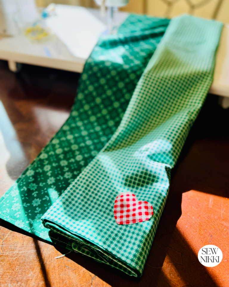 How to Make Simple Lined Curtain Panels - Sew Nikki