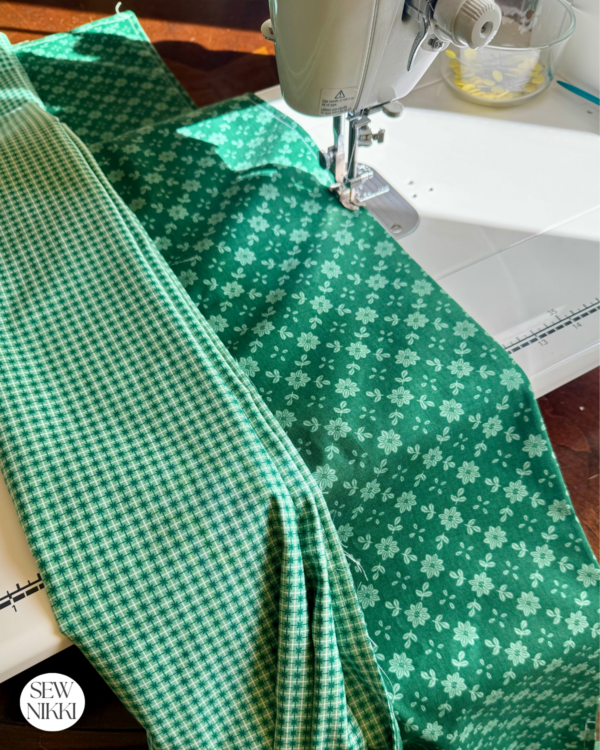 How to Make Simple Lined Curtain Panels - Sew Nikki