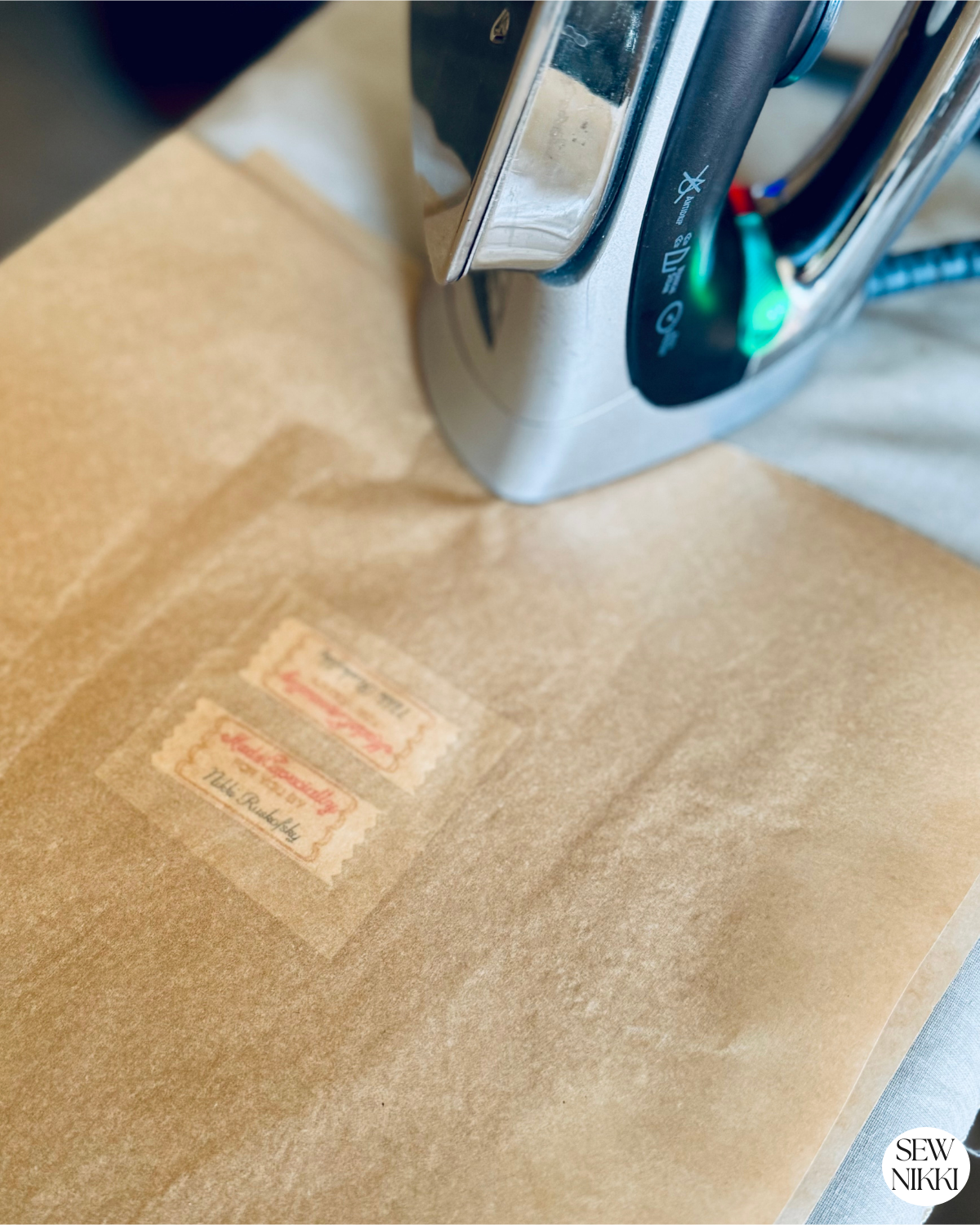 Quilt Label Ideas & How to Sew Labels on Quilts