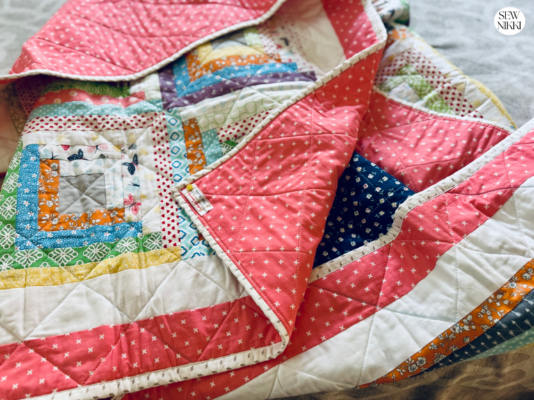 Quilt Label Ideas & How to Sew Labels on Quilts