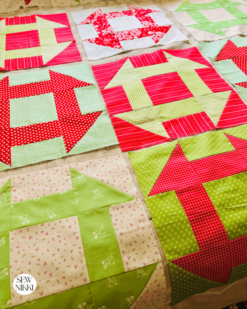 Churn Dash Big Block Quilt Patterns for Beginners