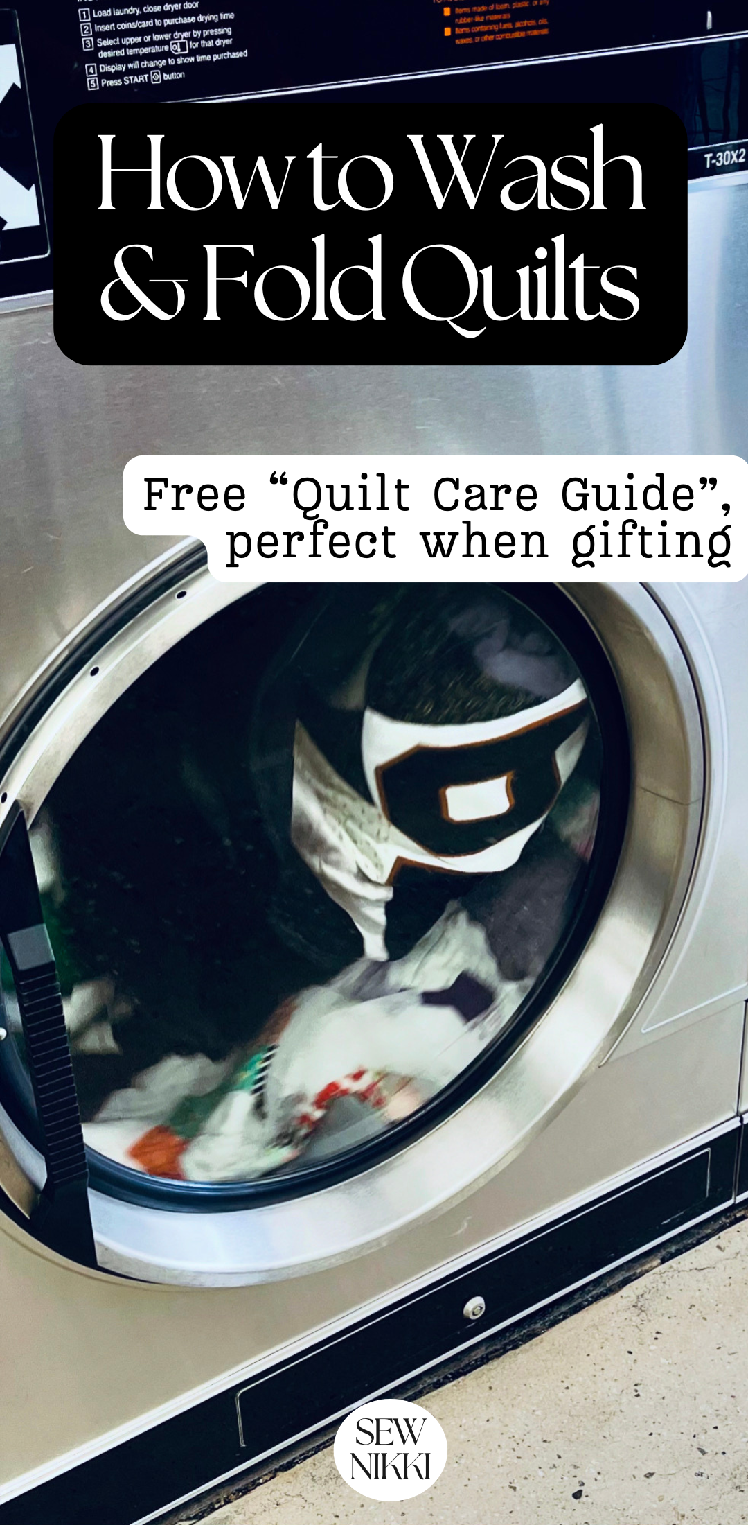 How to Wash a Quilt and Fold It The Right Way