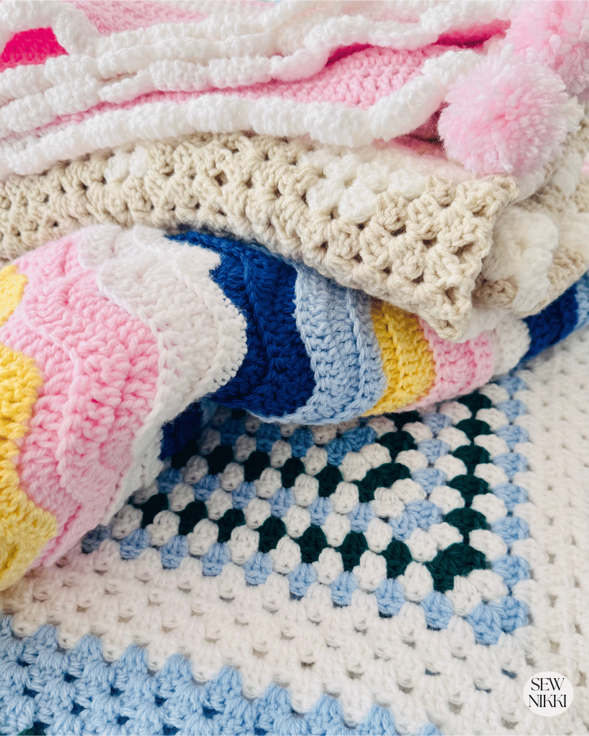 How Many Yards of Fabric for a Queen Size Quilt? (With My Big Block ...