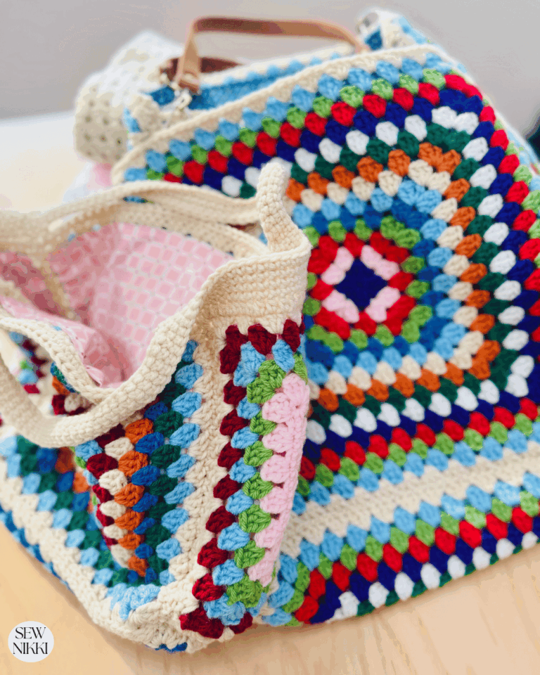 How to Wash a Crochet Blanket & Other Crocheted Items
