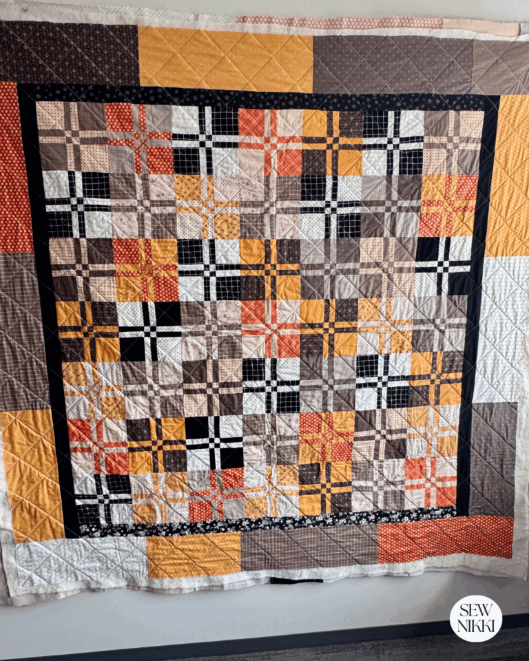 Edge to Edge Quilting Designs for Home Machines - Sew Nikki