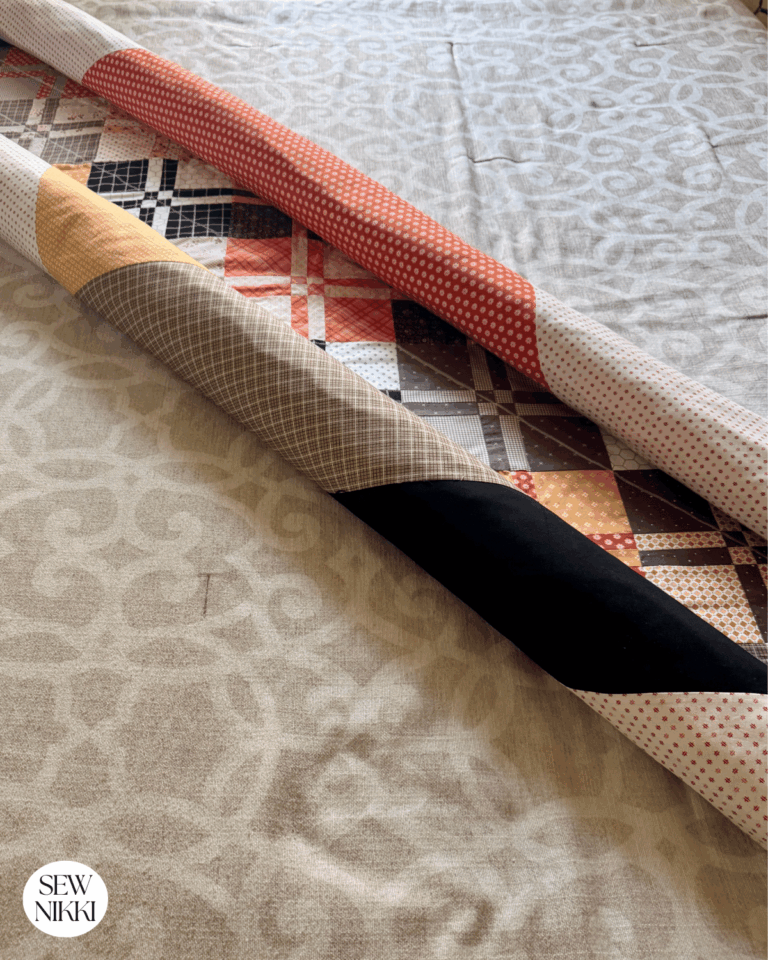 Edge to Edge Quilting Designs for Home Machines - Sew Nikki