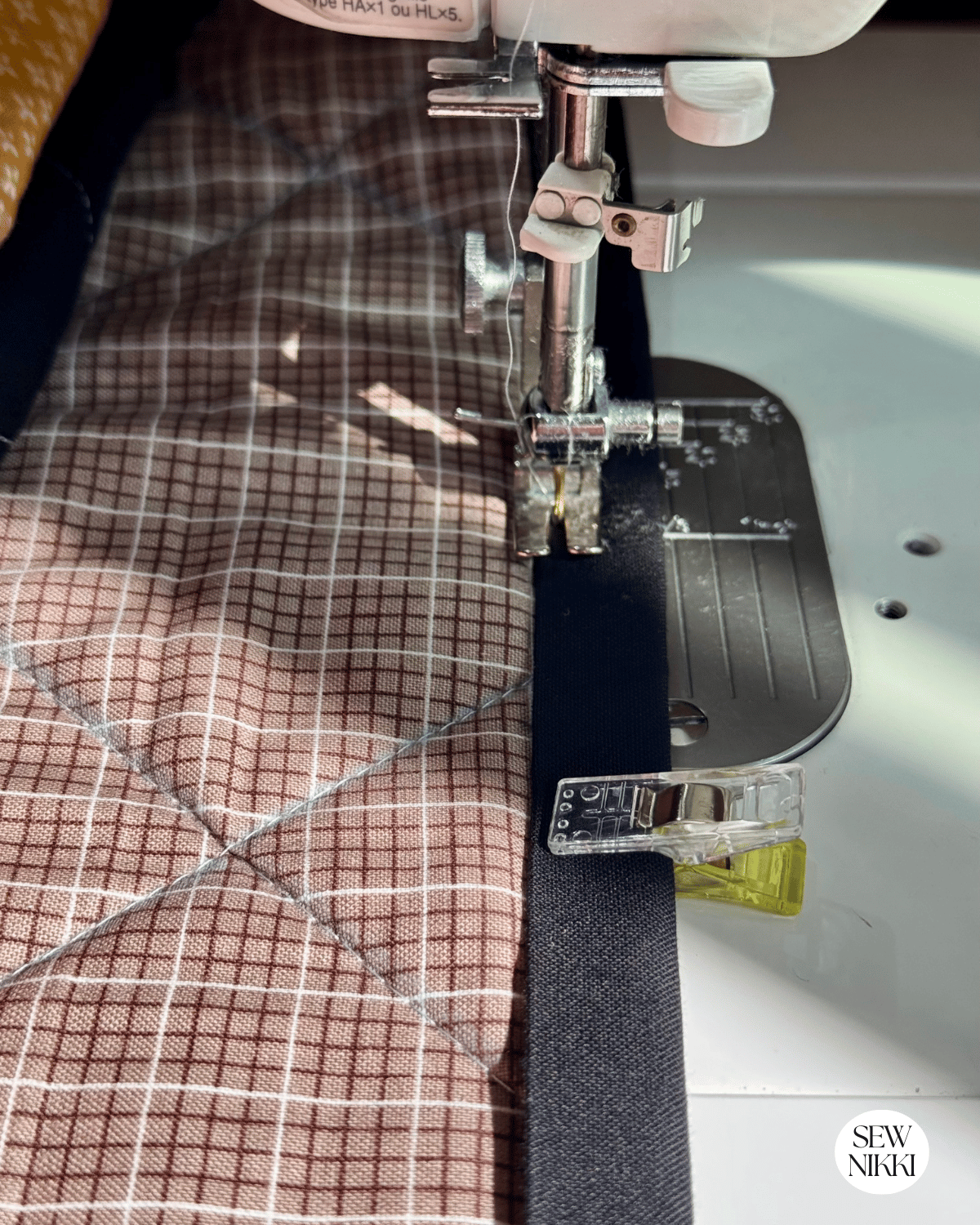 Quilt Binding Tips and Tricks for Intermediate Quilters (Home Sewing ...