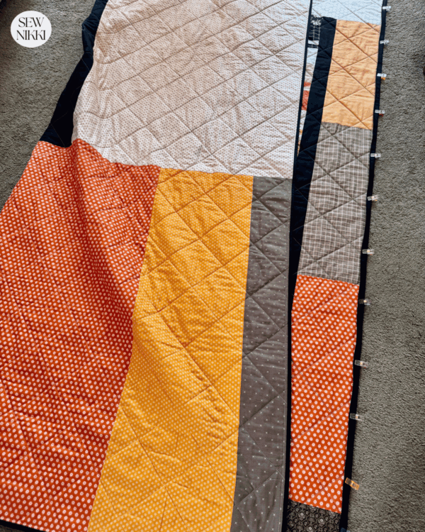 Quilt Binding Tips and Tricks for Intermediate Quilters (Home Sewing ...